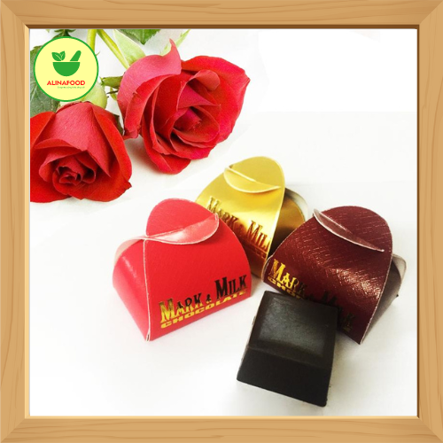 Socola Mark&Milk HN Kim cương 144g – AlinaFood-Thực phẩm chất lượng cao